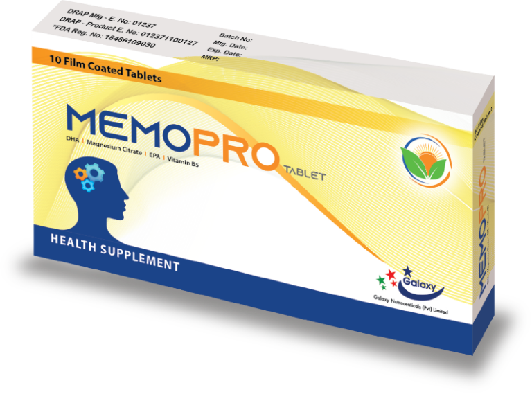 General Portfolio - Galaxy Pharma