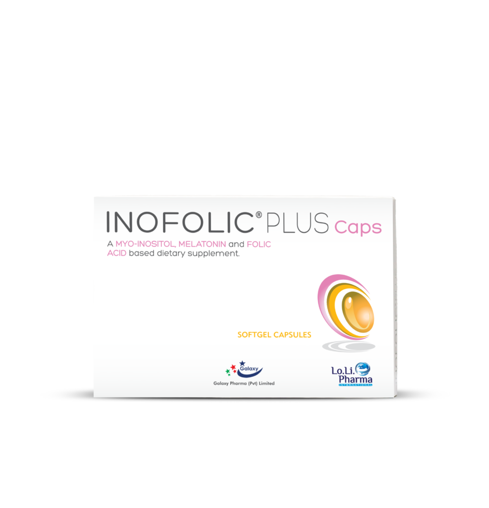 INOFOLIC PLUS CAPSULES - Galaxy Pharma