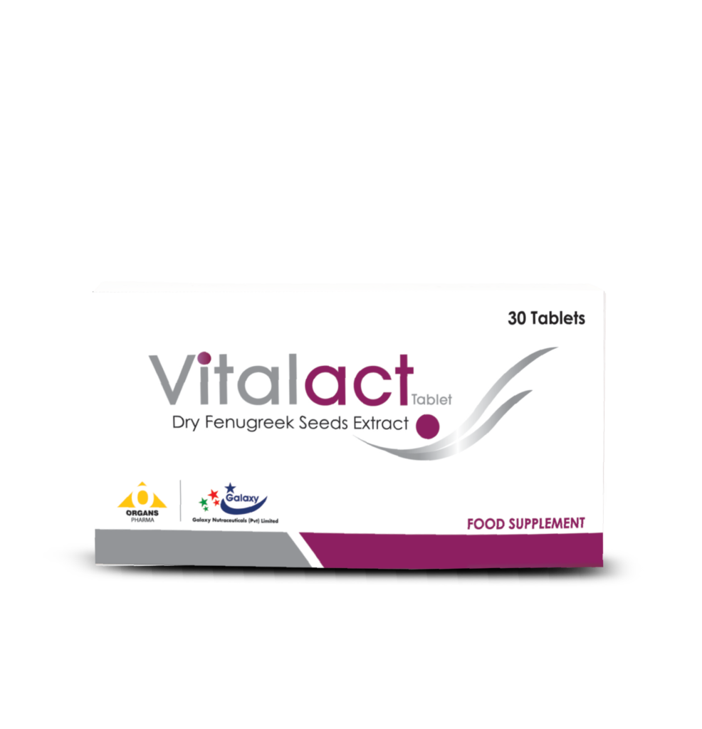 Vitalact Tablet - Galaxy Pharma